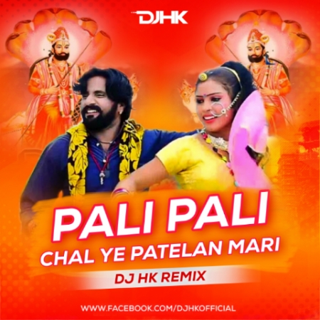 Pali Pali Chal Ye Patelan Mari (Rajasthani Remix) DJ Hk Kota Mp3 Song ...