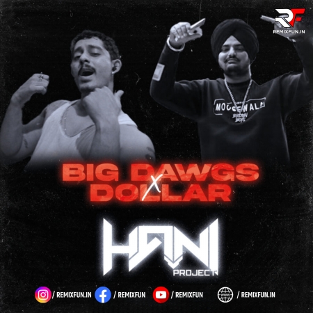 Big Dawgs x Dollar - DJ Hani Project Mp3 Song - RemixFun.In